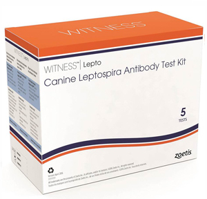 WITNESS Lepto | Zoetis CA
